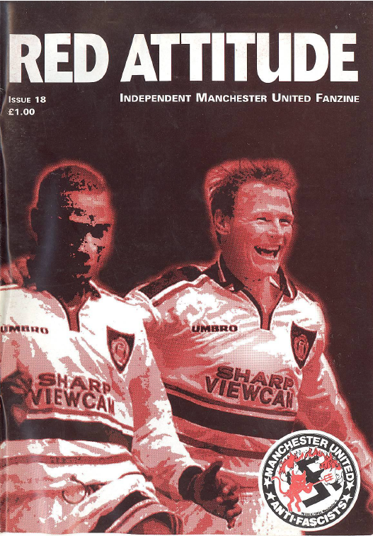 Red Attitude #18: February-March 1998 | libcom.org